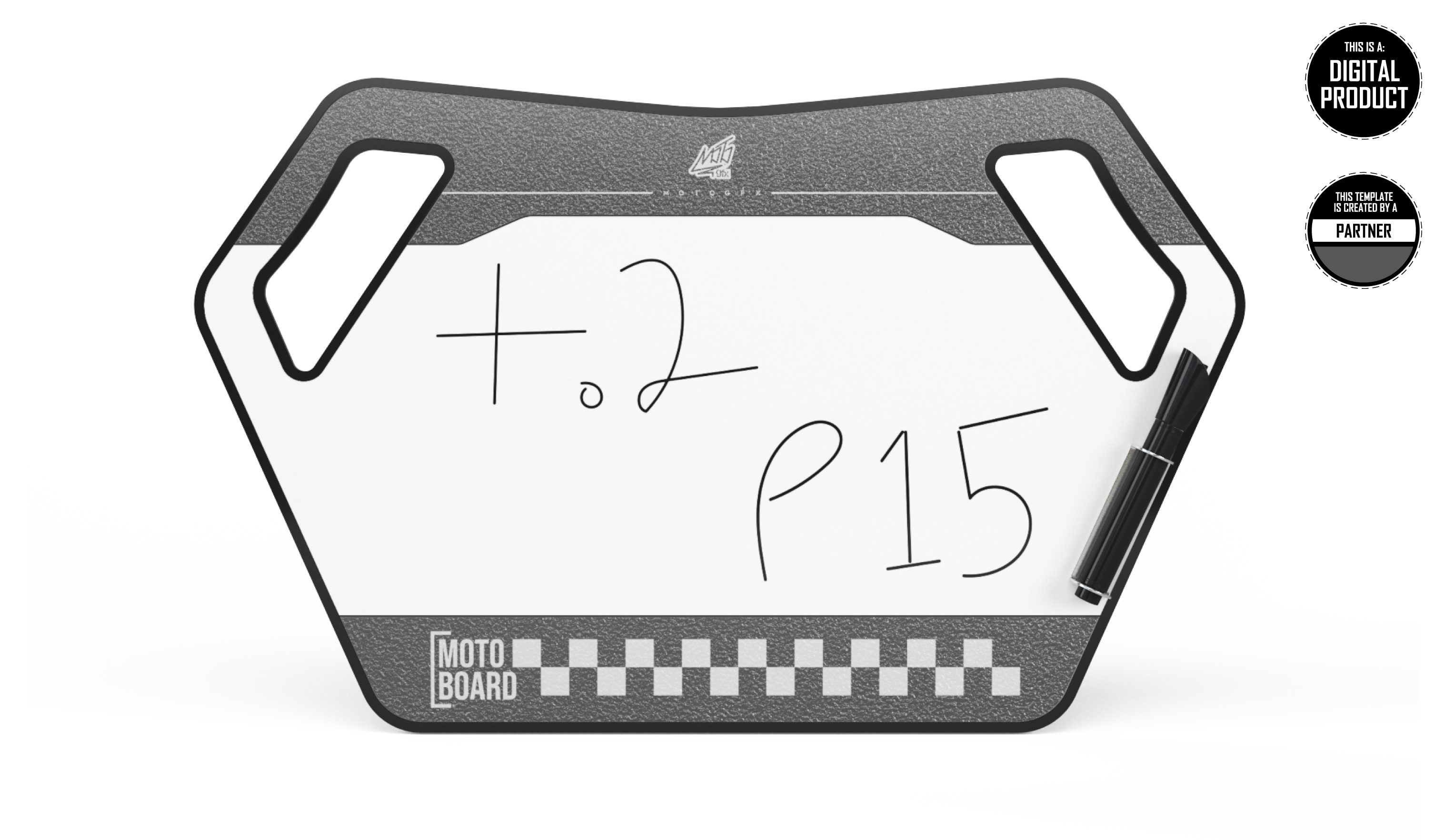 MOTOCONCEPTS - MOTOBOARD – RaceCutz