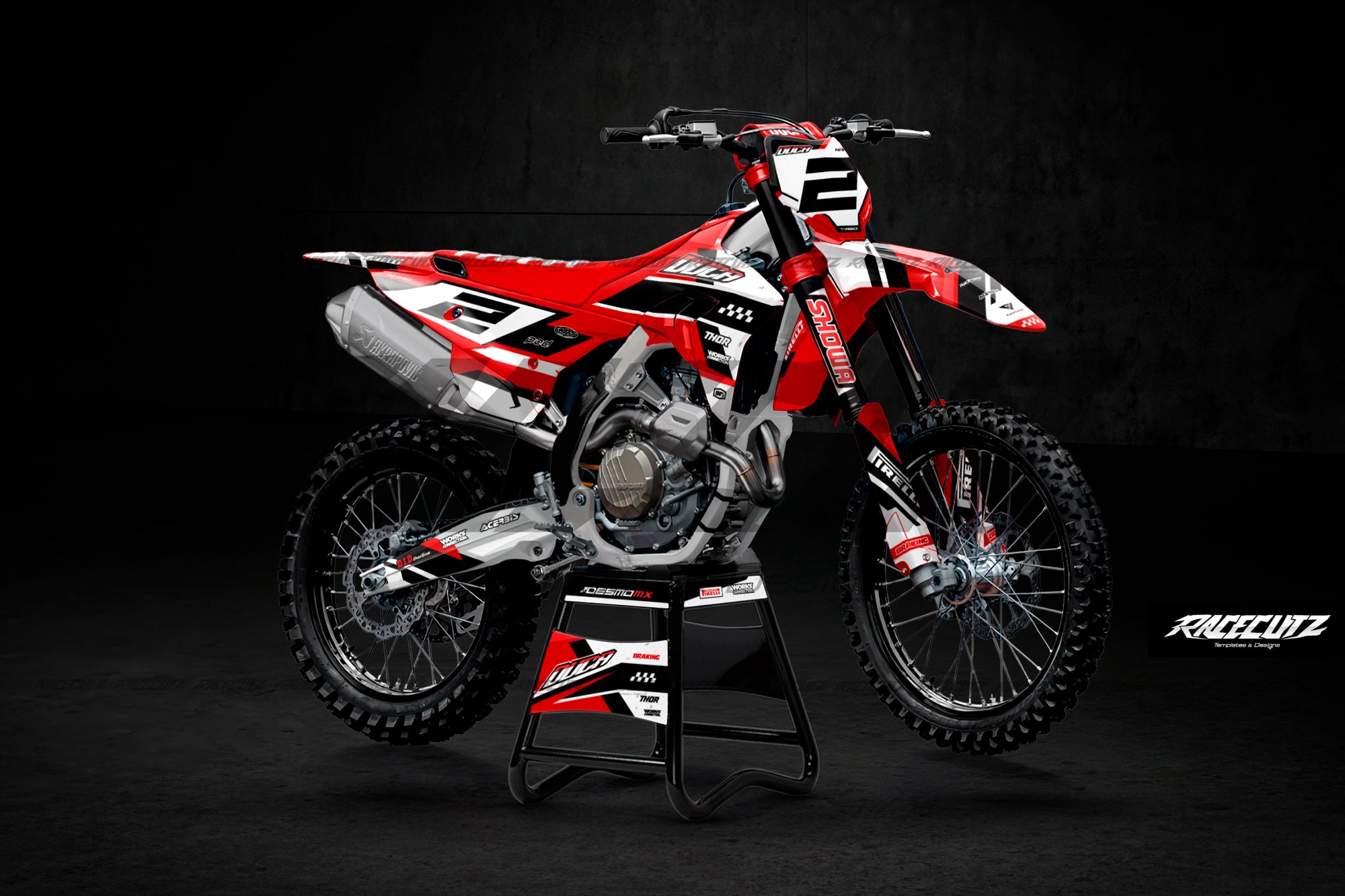 ALL DESIGNS – RaceCutz