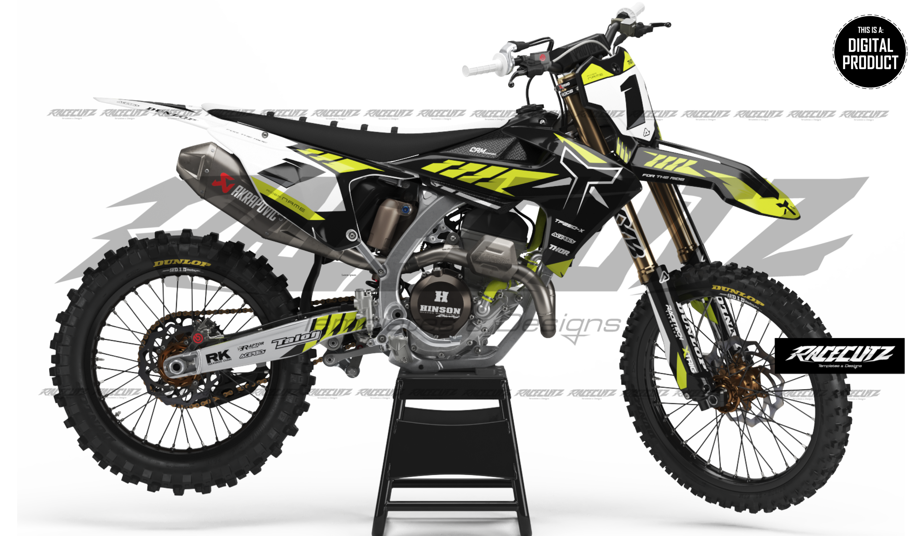 TRIUMPH - COVENTRY DESIGN – RaceCutz
